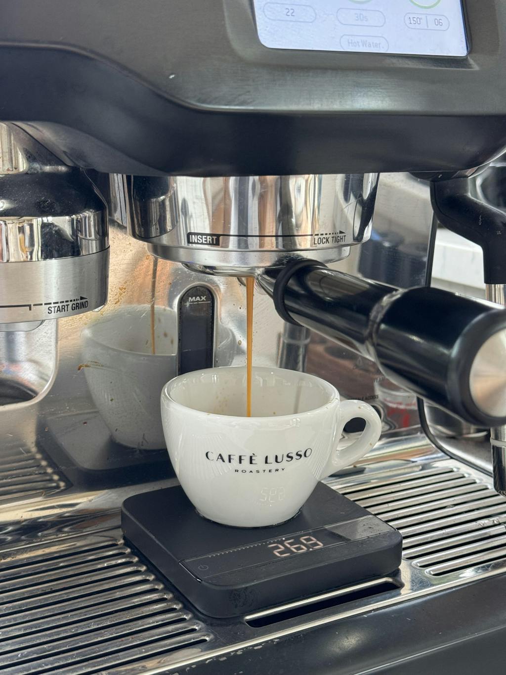 IPA Ceramics - Caffè Lusso Coffee Roasters