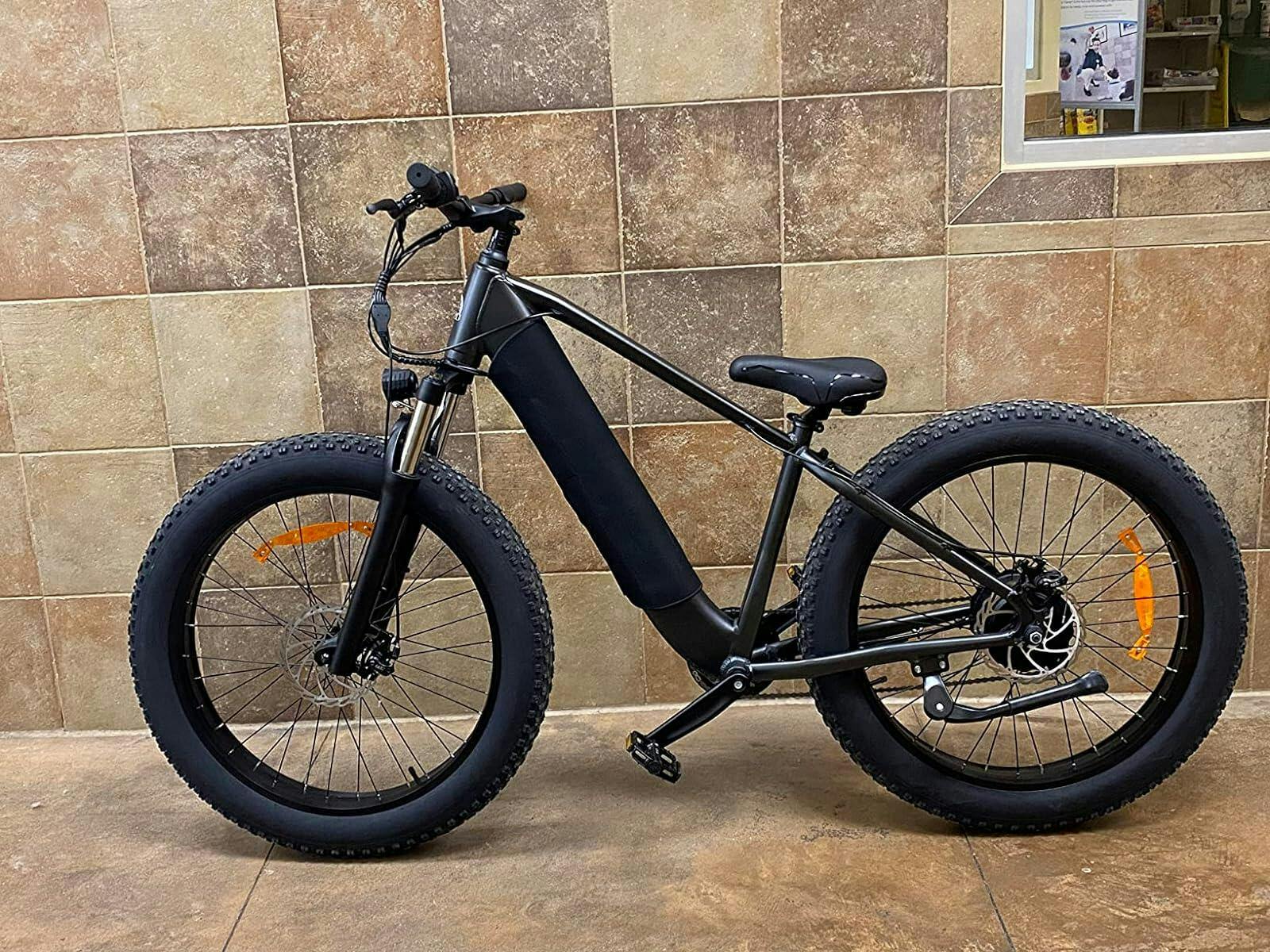 Hiboy P6 Fat Tire Electric Bike for Urban Country Road – CAHIBOY