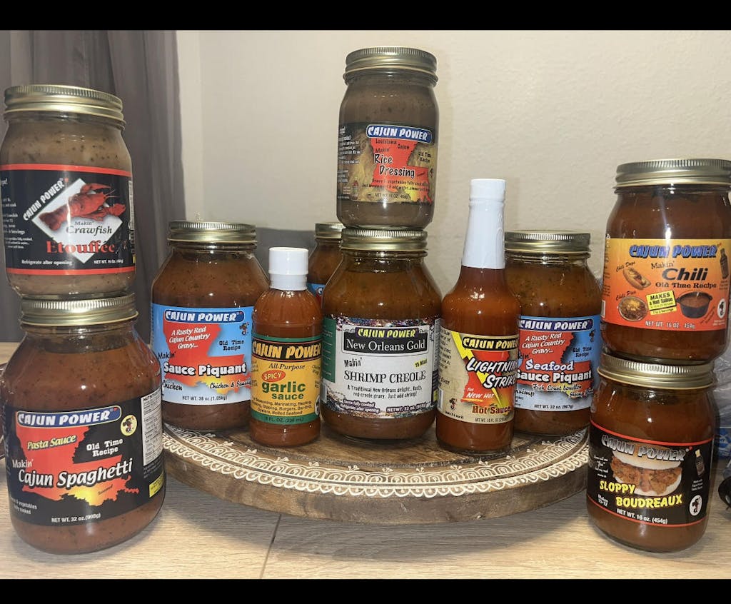 Cajun Power Seafood Sauce Piquant, 32 oz. - CajunCrate.com — Cajun ...