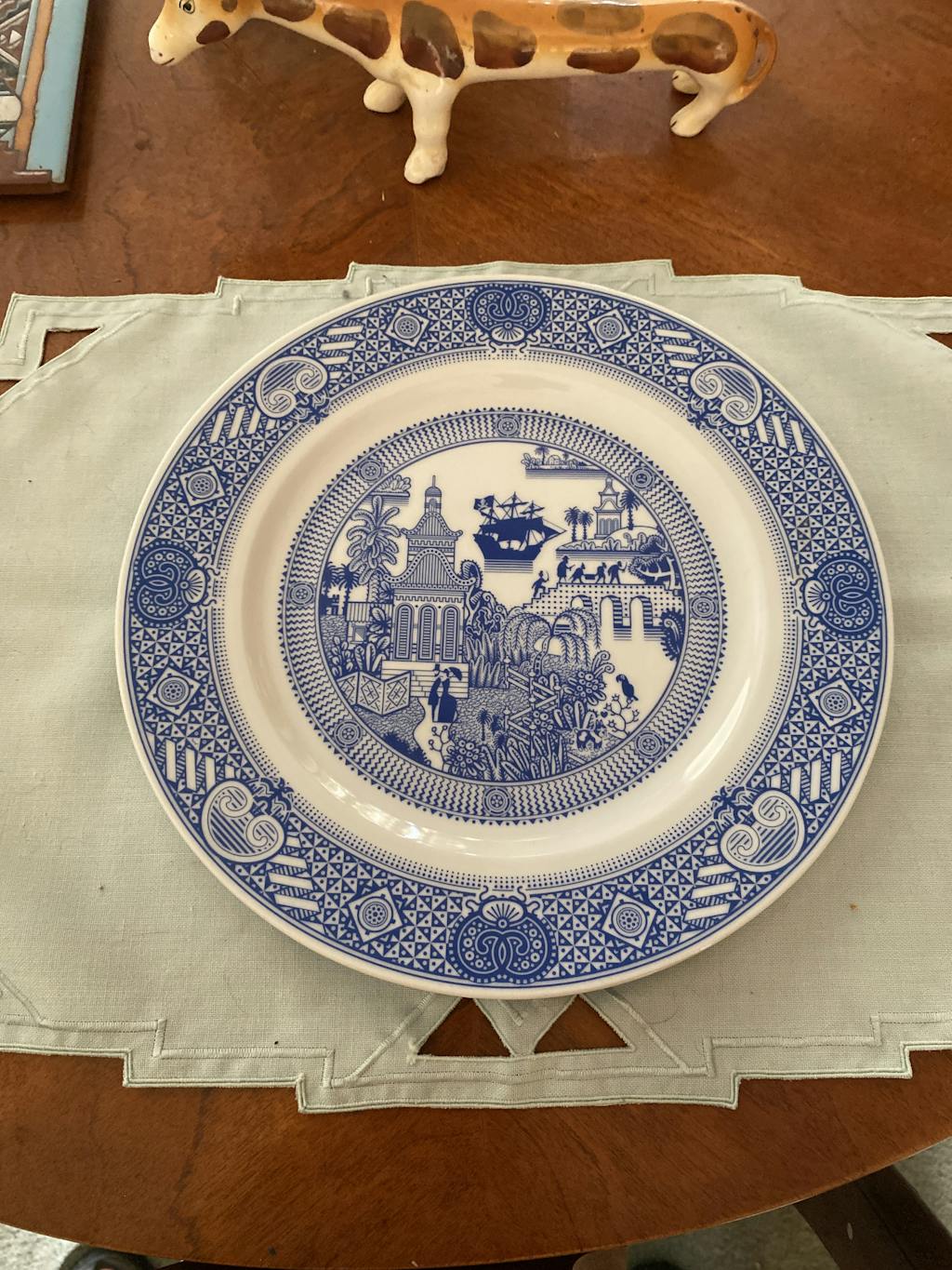 Pirates Dinner Plate 5 - Calamityware®