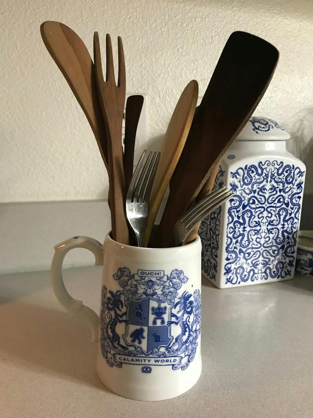 Calamity World Beer Stein - Calamityware®