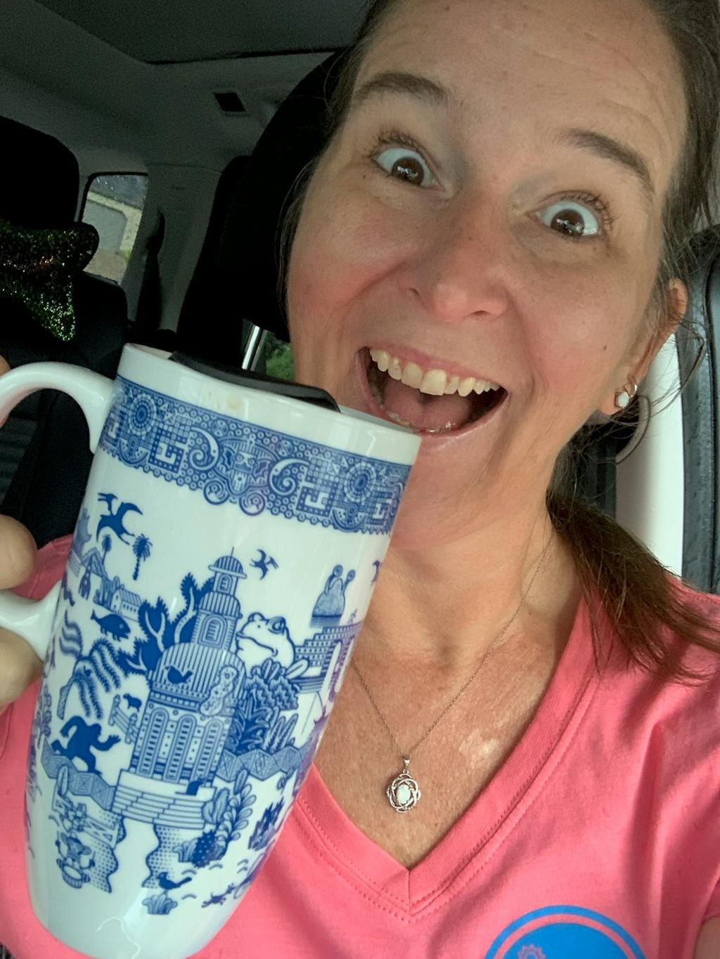 Things Could Be Worse Travel Mug - Calamityware®