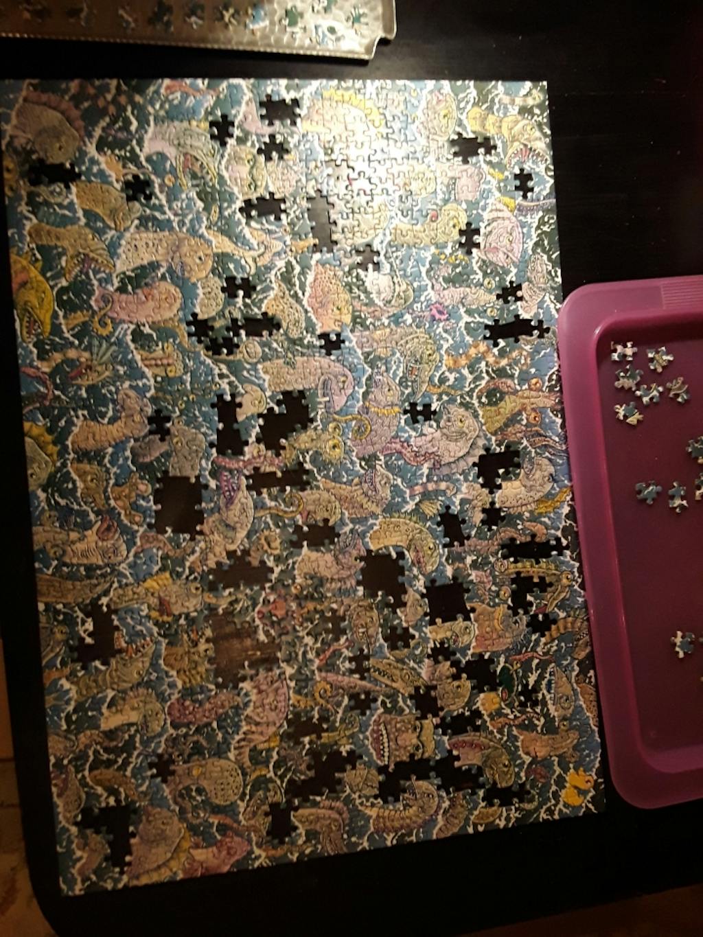 Rogues Gallery Jigsaw Puzzle - Calamityware®