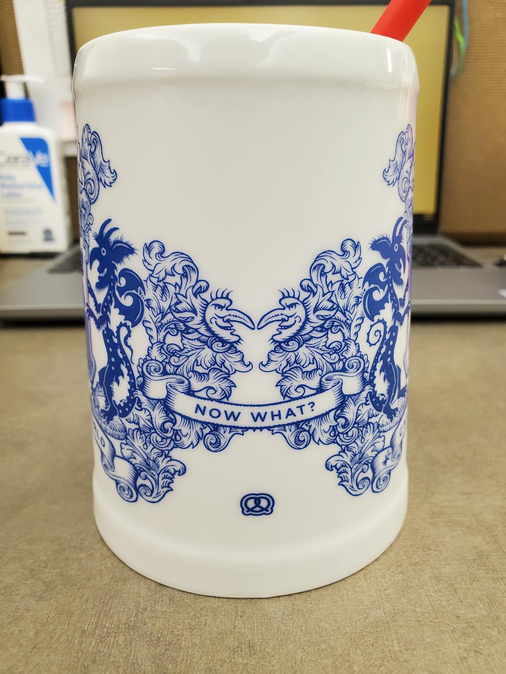 Calamity World Beer Stein - Calamityware®