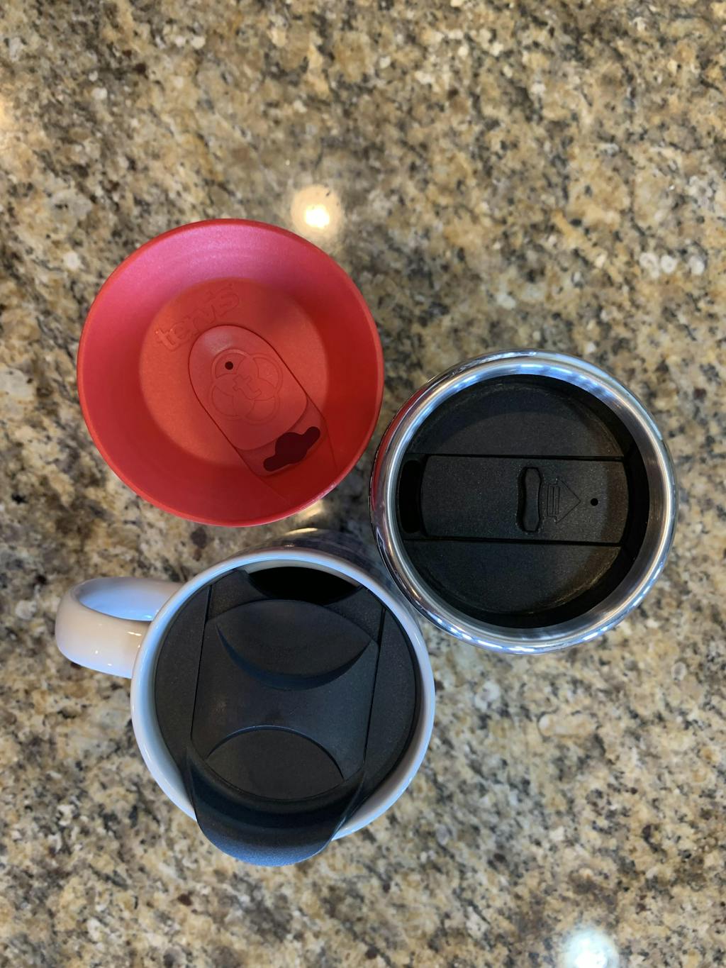 Things Could Be Worse Travel Mug - Calamityware®