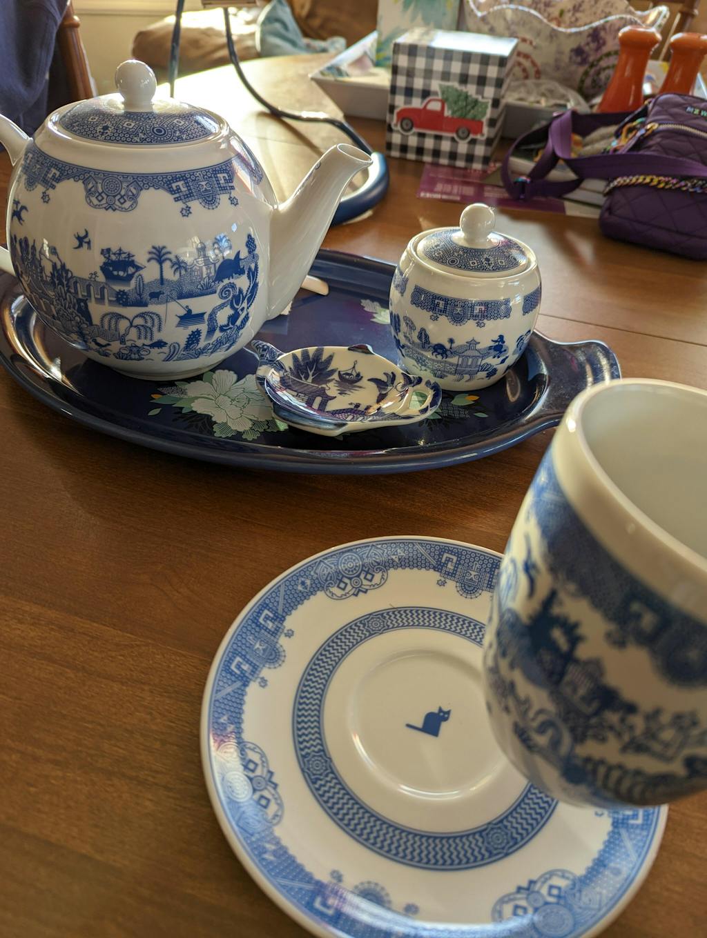 Calamityware Cat Saucers (2-pack) - Calamityware®