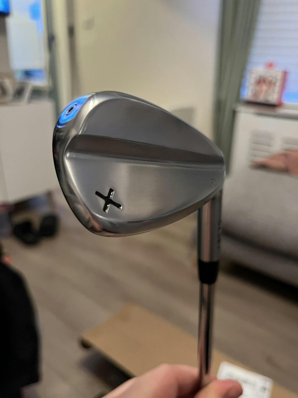 01 Iron Set – Caley