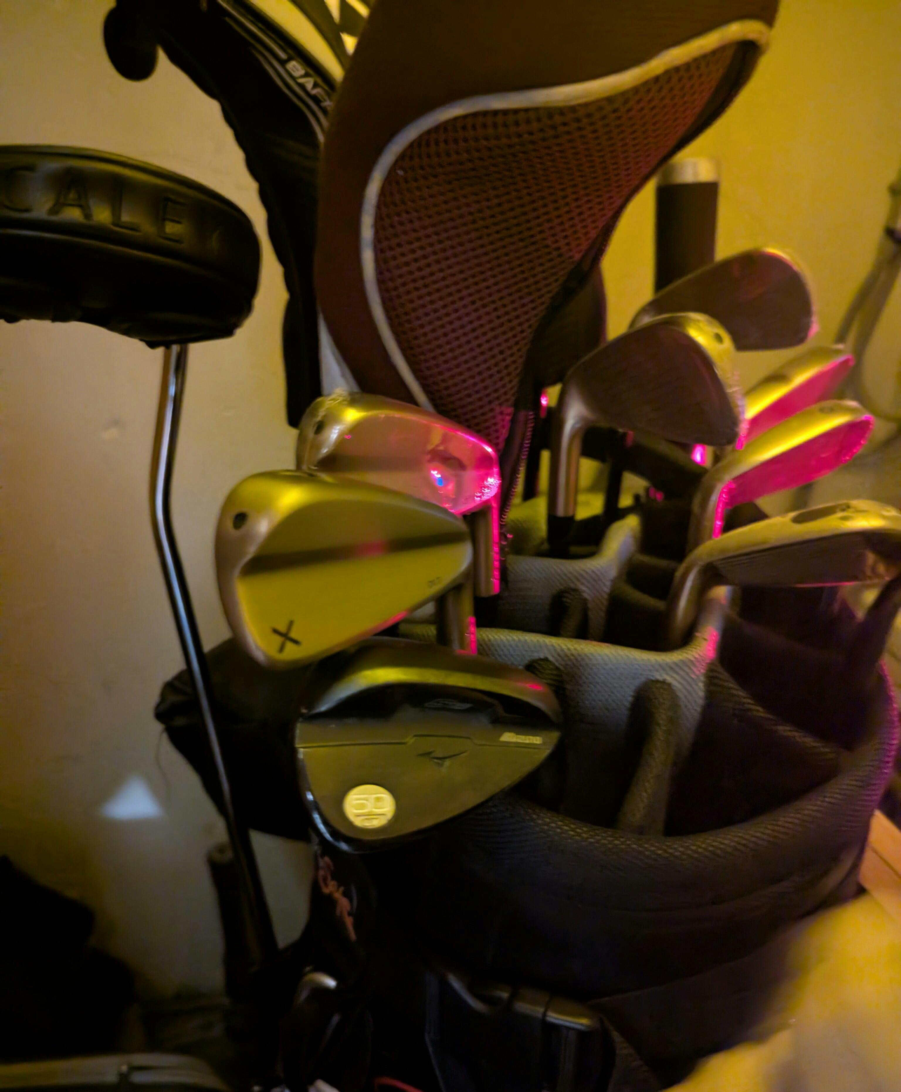 01T Iron Set | Premium Golf Clubs for Affordable Prices – Caley