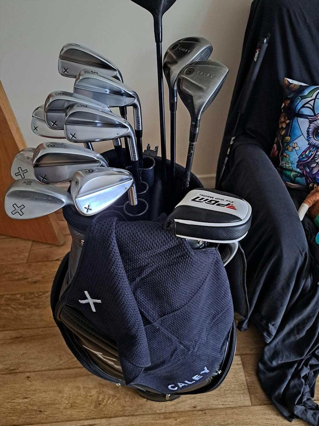 01 Iron Set – Caley