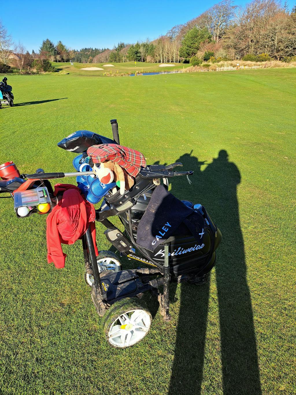 01 Iron Set – Caley