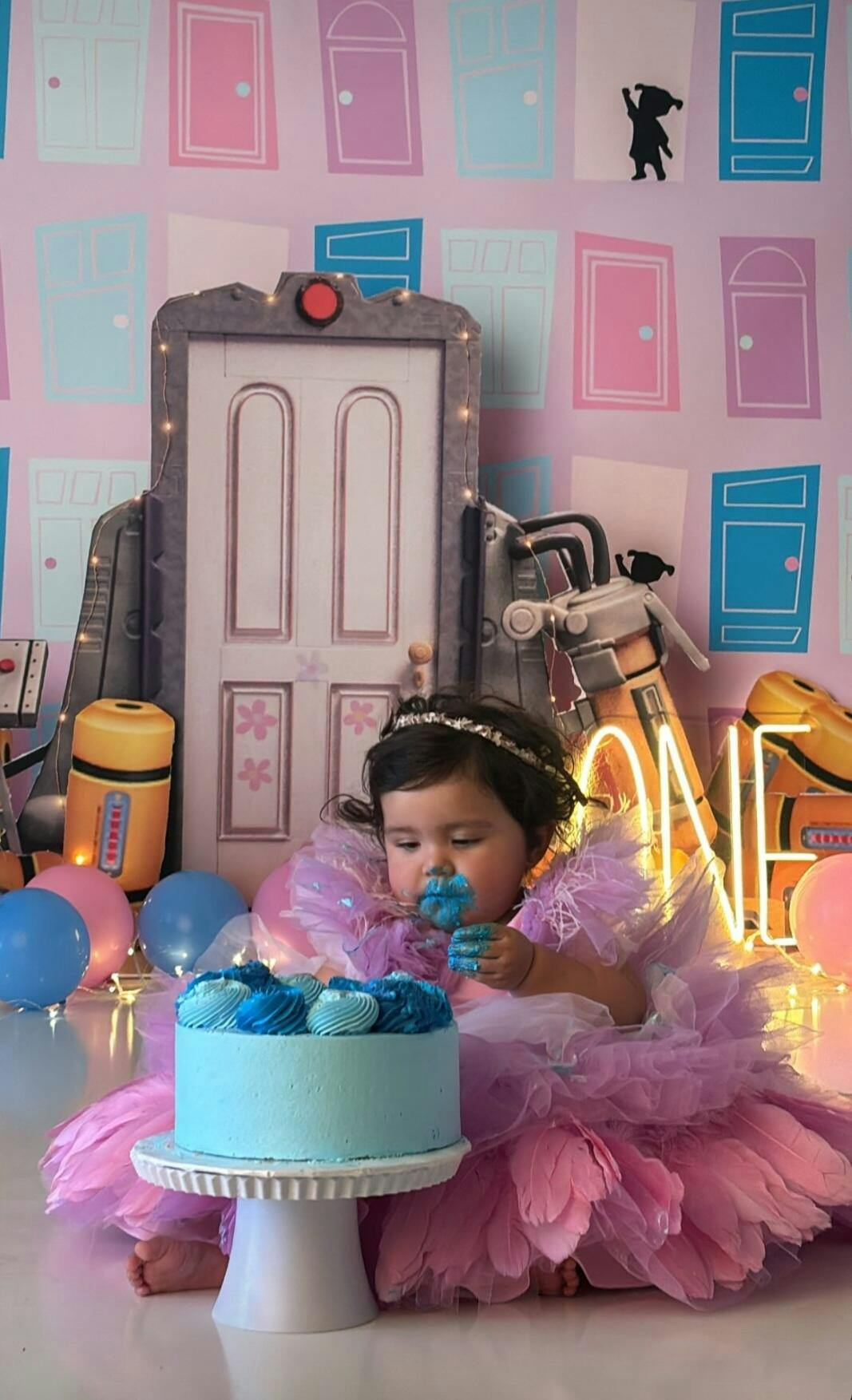 Labubu Doll Clothes Minnie Polka Dot Outfit - Calgary and Ballerini