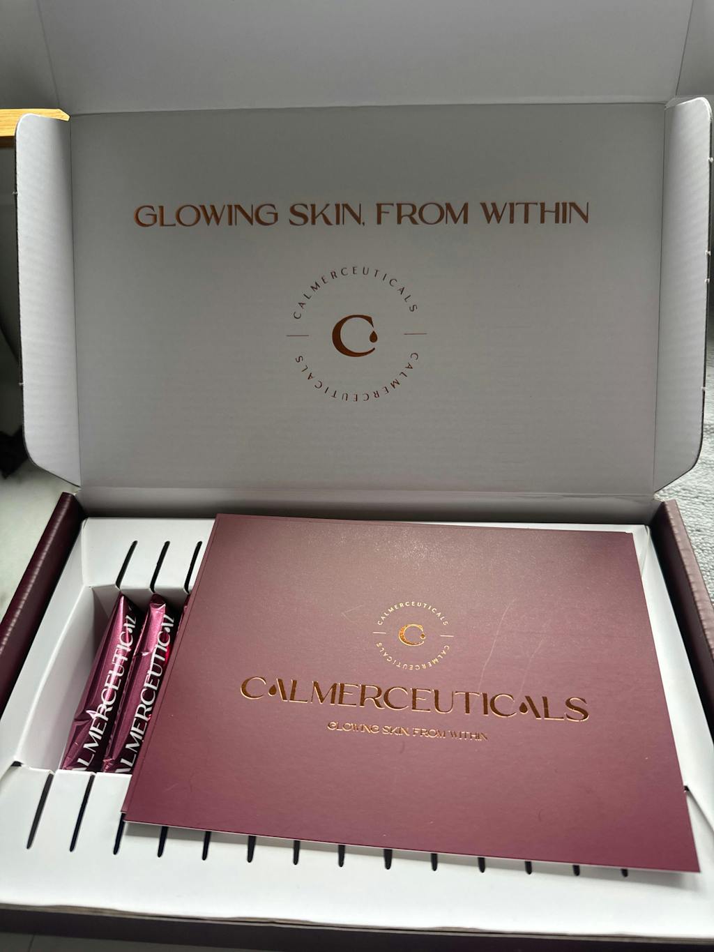 Marine Collagen for Skin & Hair | CalmerCeuticals – Calmerceuticals