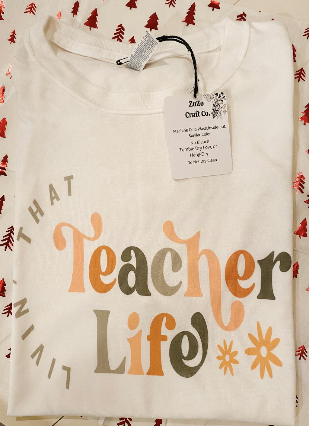 FREE Livin' That Teacher Life SVG For Cricut, Cameo Silhouette – Caluya ...