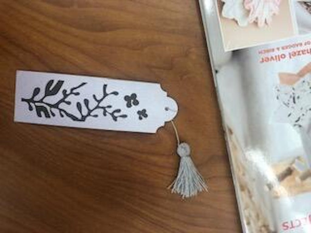 Free SVG bookmark | Free SVG floral | Free SVG mother's day – Caluya Design