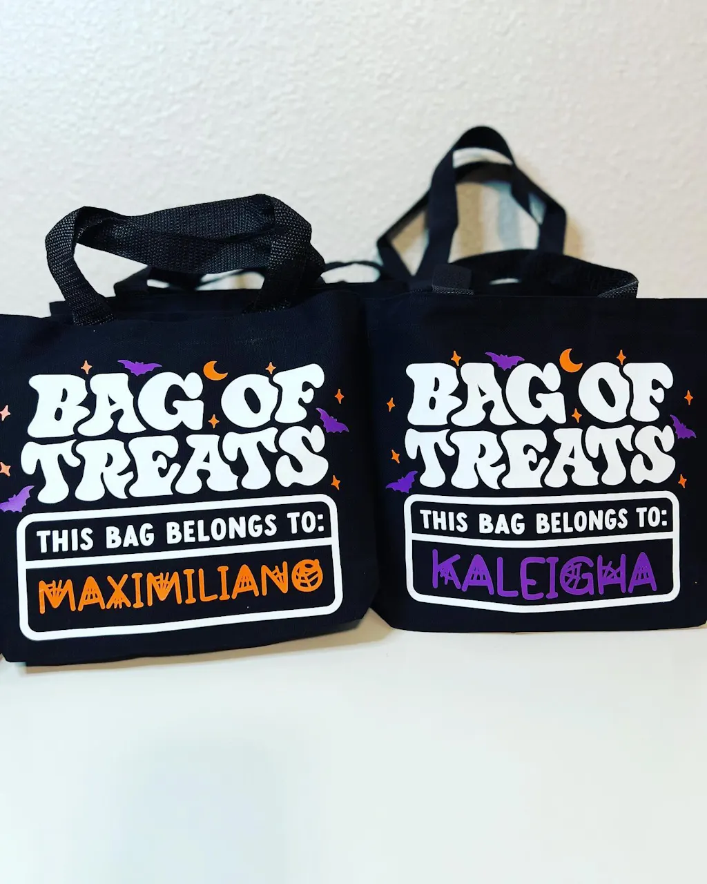 FREE Halloween Bag SVG | Treat Bag SVG Cut File for Cricut, Cameo ...