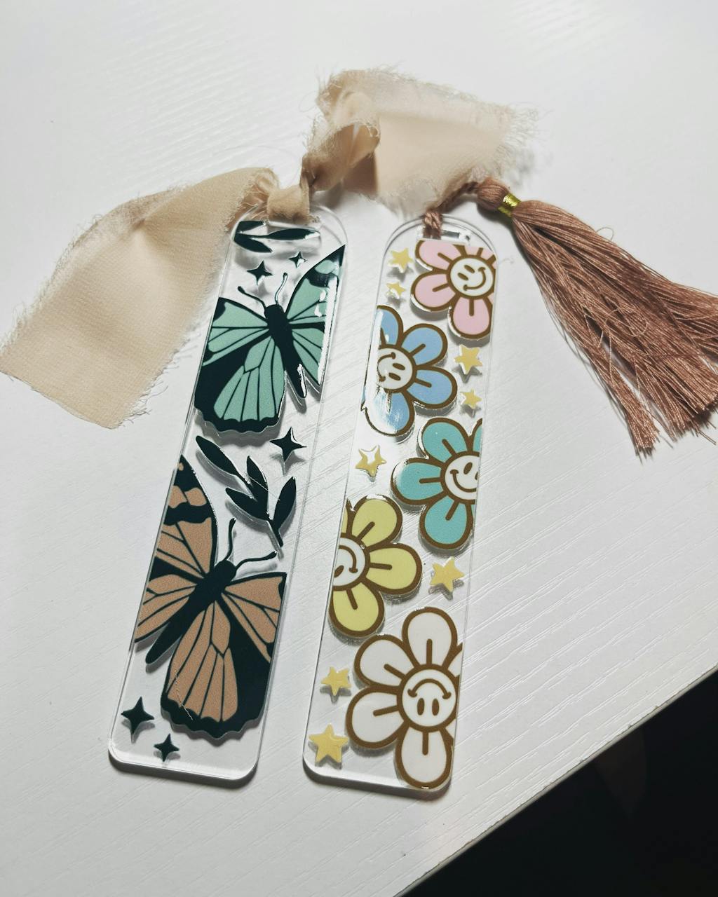 Bookmark UV DTF Decal | Fun School | DIY Bookmark – Caluya Design