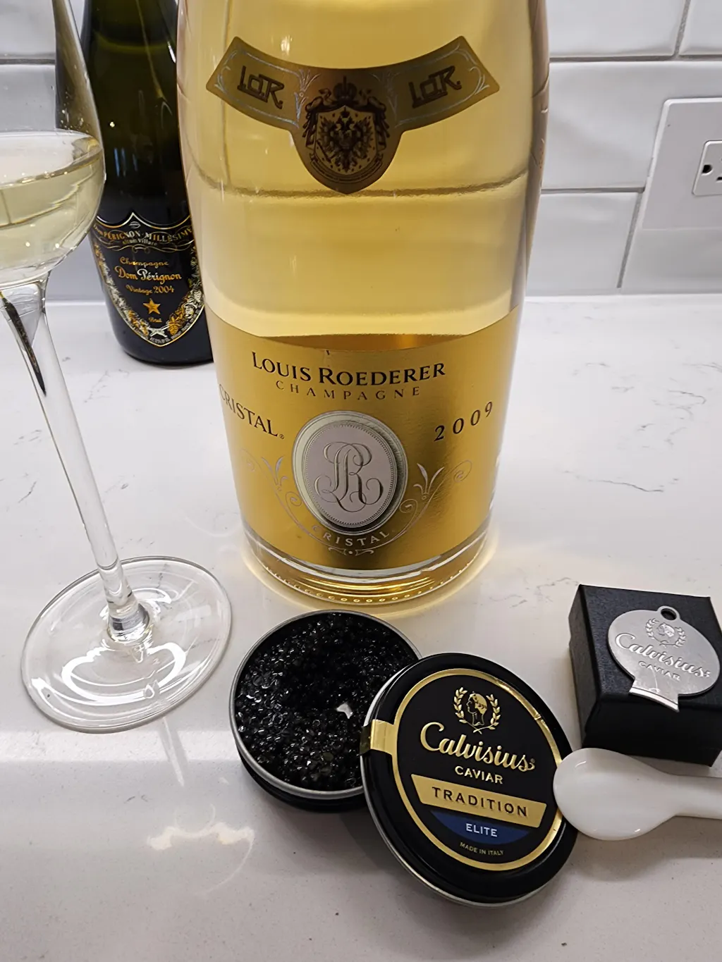 Calvisius Tradition Elite