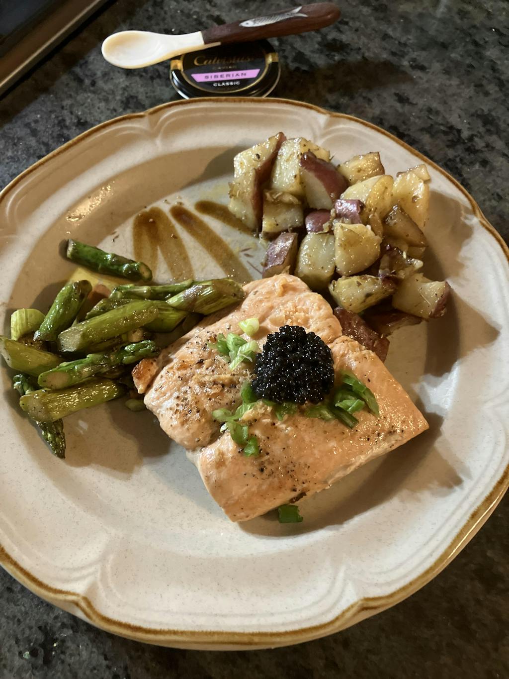 Calvisius Siberian Classic