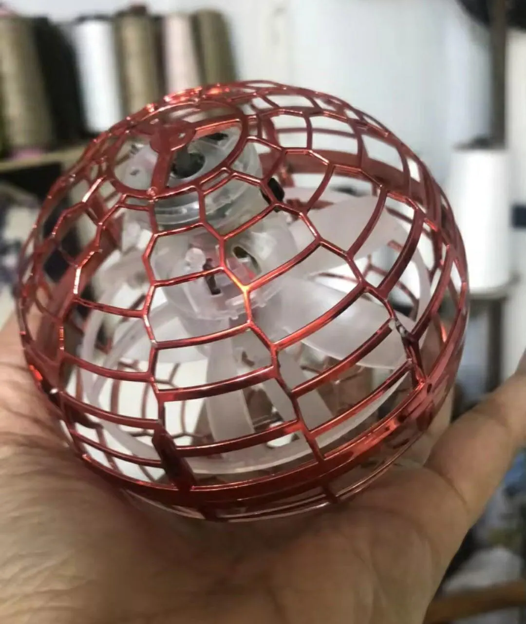 Magic Air Floating Ball – Calvona