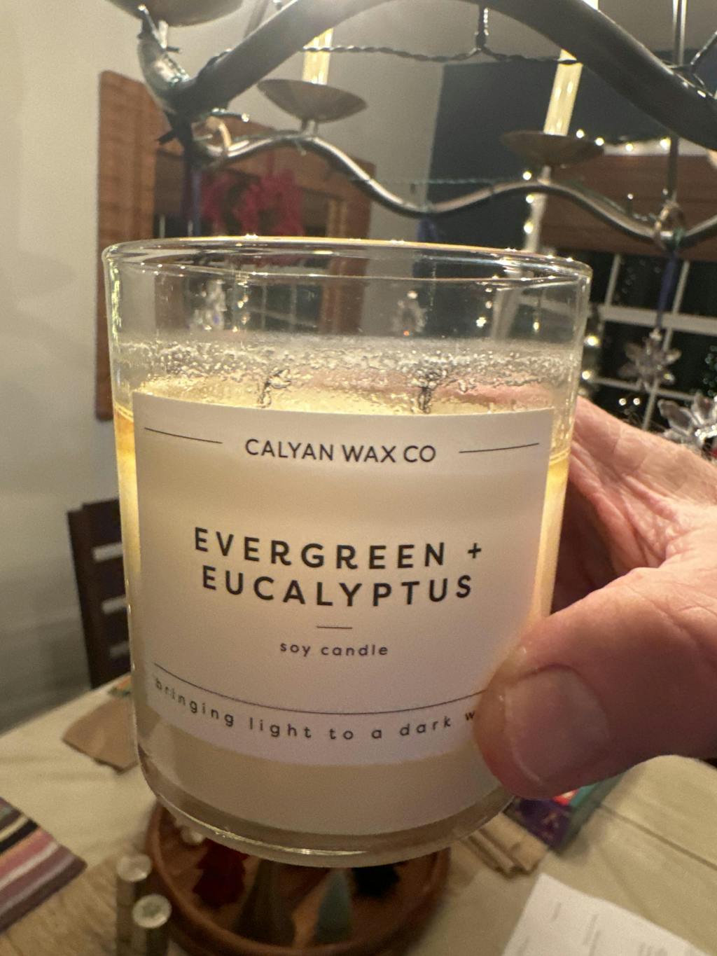 Soy Candles in Amber Jars - Calyan Wax Co.