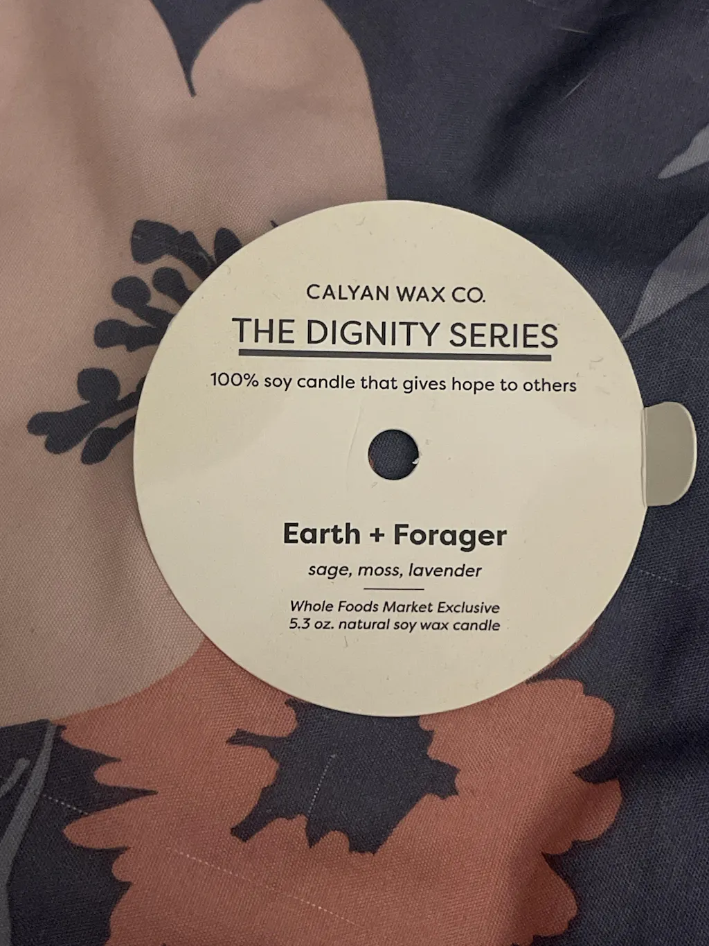Soy Candles with a Mission - Calyan Wax Co.