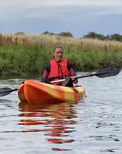 Cambridge Kayak Seating – Cambridge Kayaks