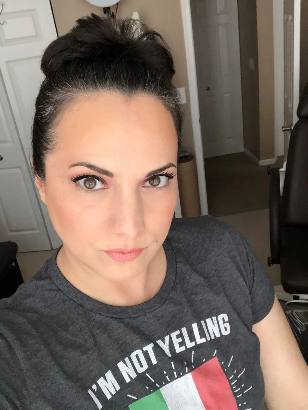 Sample Graftobian Pro Setting Powder | Camera Ready Cosmetics
