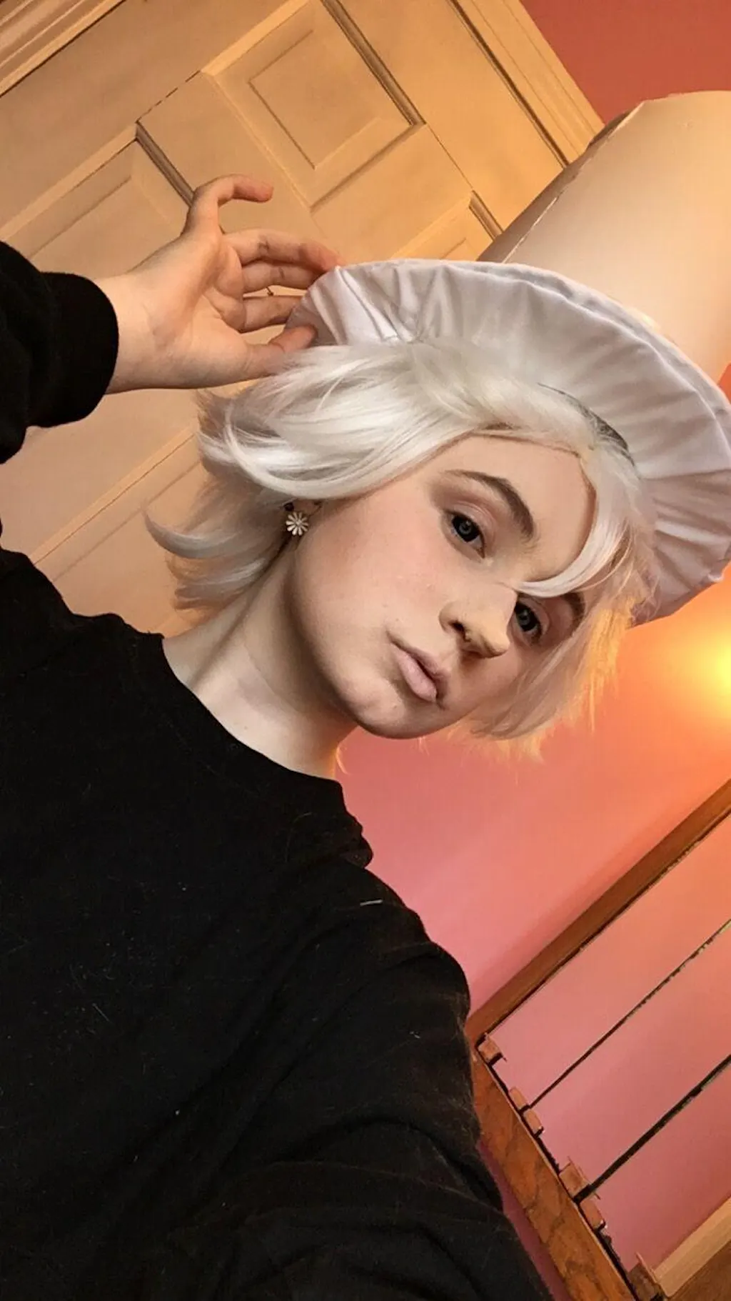 Rubber Wear Elf Nose Foam Latex Prosthetic | Camera Ready Cosmetics