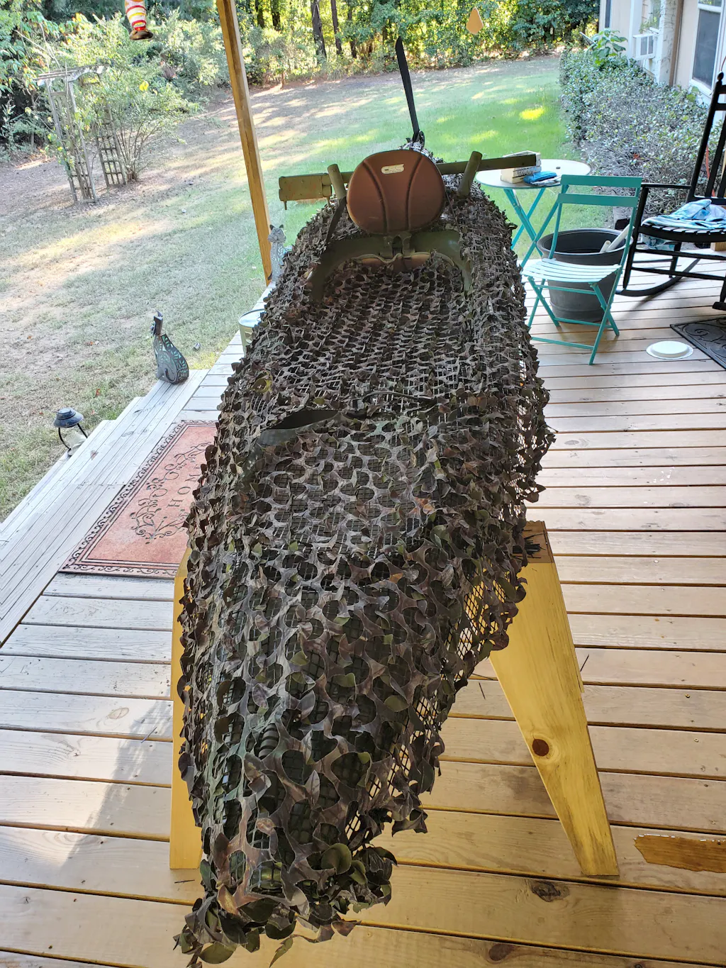 Camo Nets USA | CamoSystems Camouflage Netting in Bulk & Custom Sizes