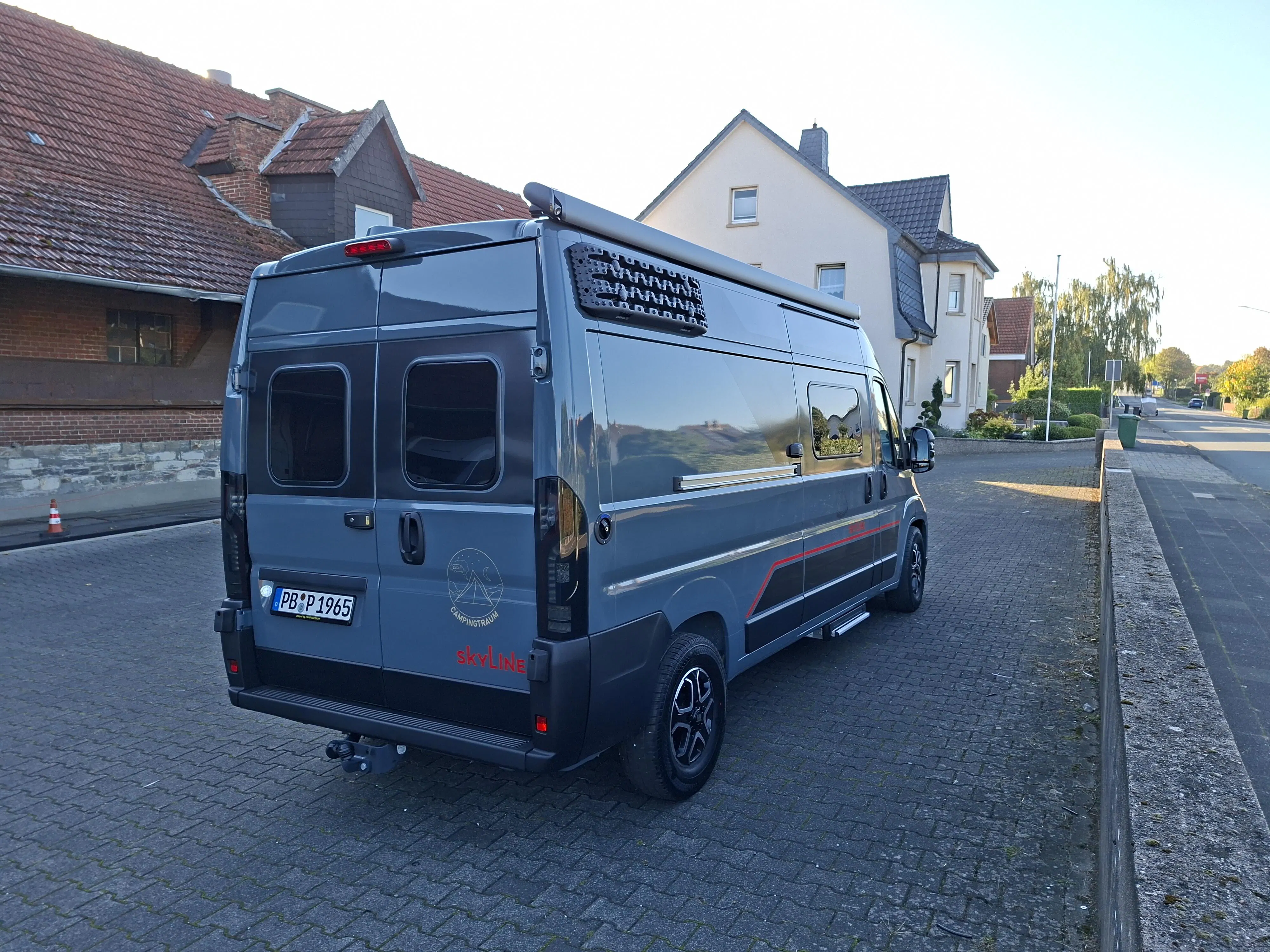 Campnetic Sandboards Set mit magnetischer Halterung - ohne zu bohren