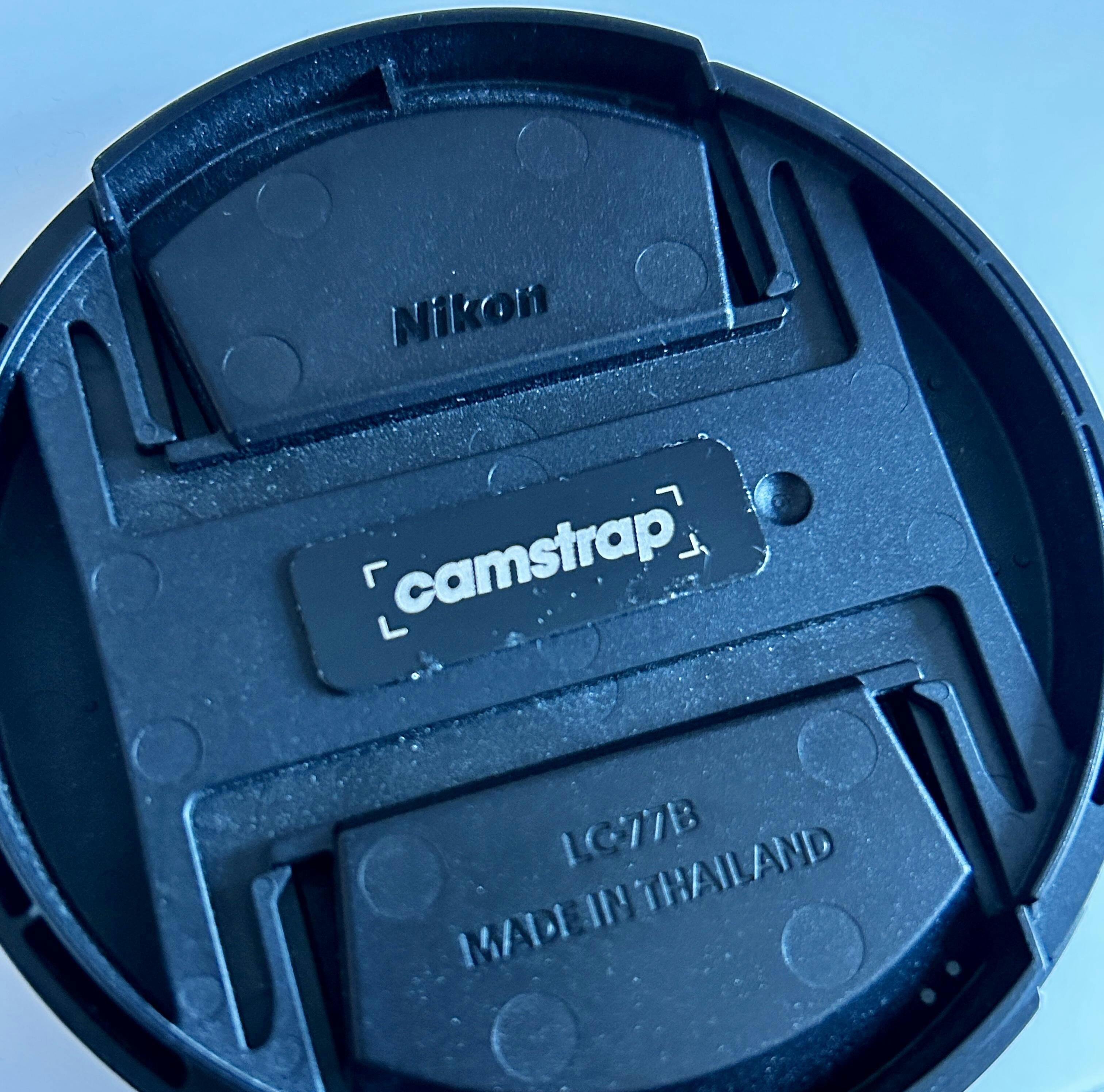 Camstrap Magclip - Magnetic Clip for Lens Cap – CAMSTRAP