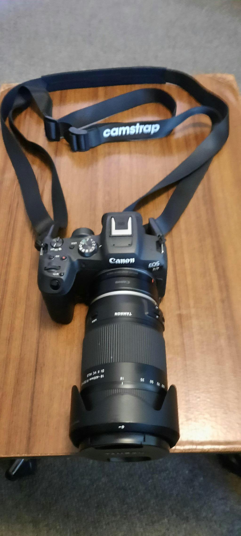 Camstrap Voyager – CAMSTRAP