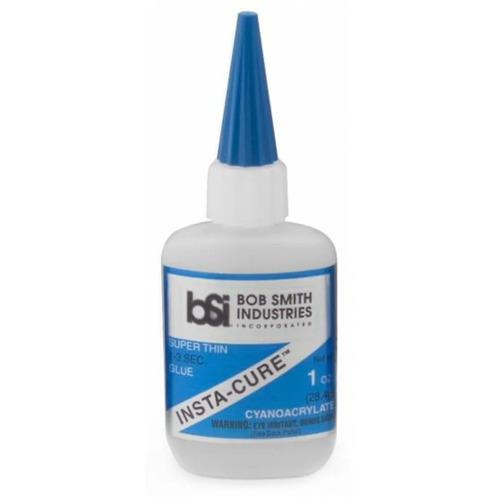 Bob Smith Industries Insta Cure Super Thin CA Glue 28ml BSI102 BSI 102