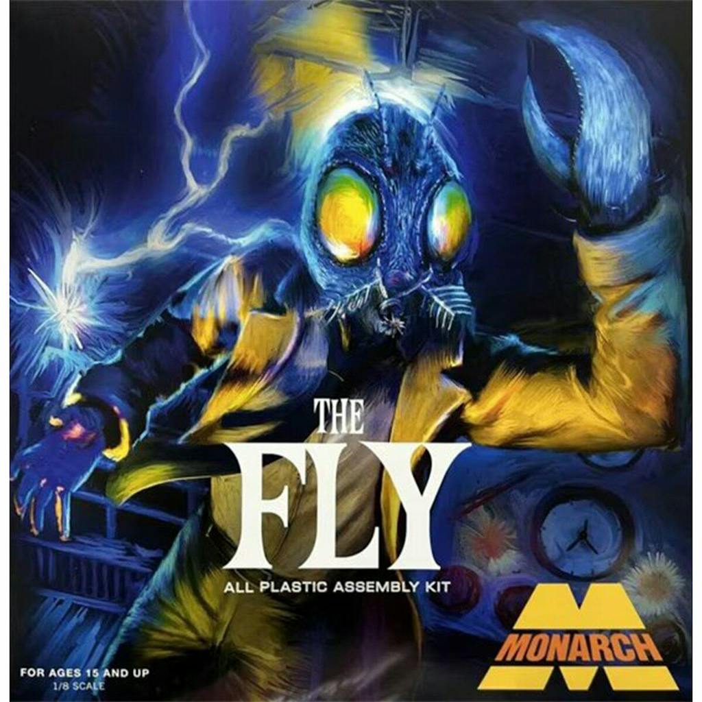 Monarch Monsters The Fly 401 • Canada's largest selection of model ...