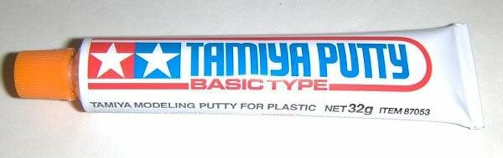 Tamiya Basic Putty 87053