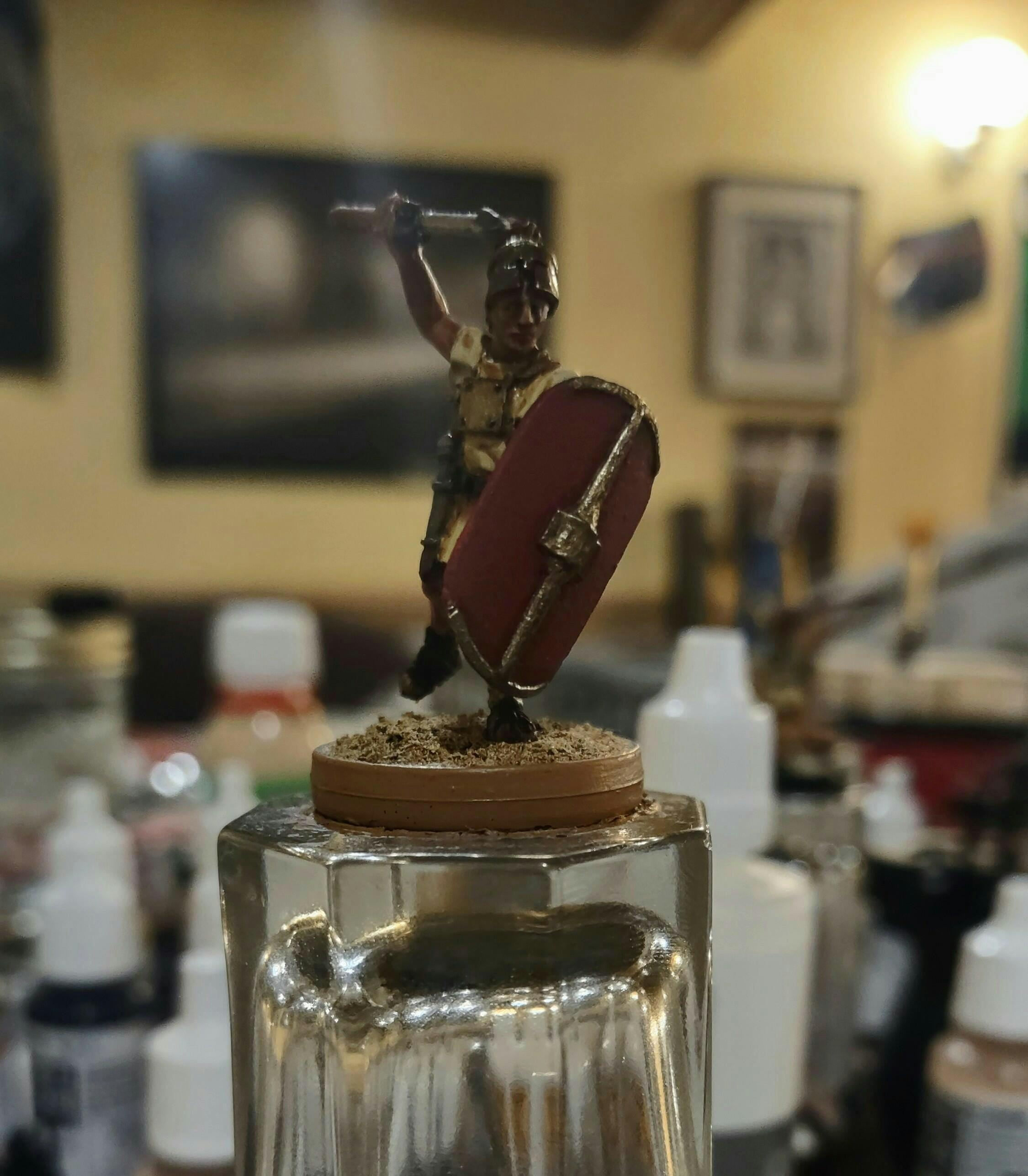 Citadel Layer Word Bearers Red 12ml Paint 22-91 • Canada's largest ...