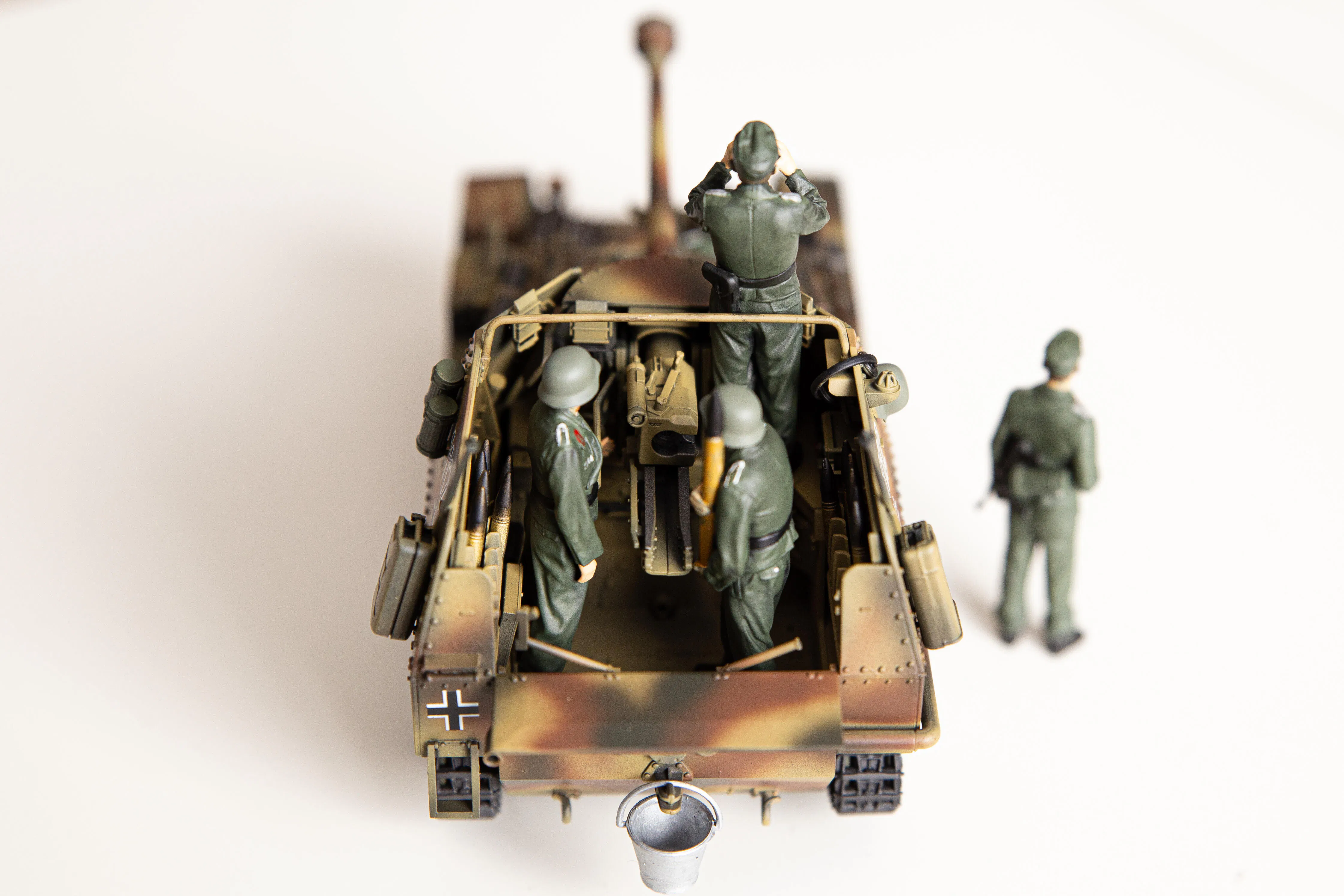 Tamiya German Marder III M 1/35 Scale 35364 • Canada's largest ...