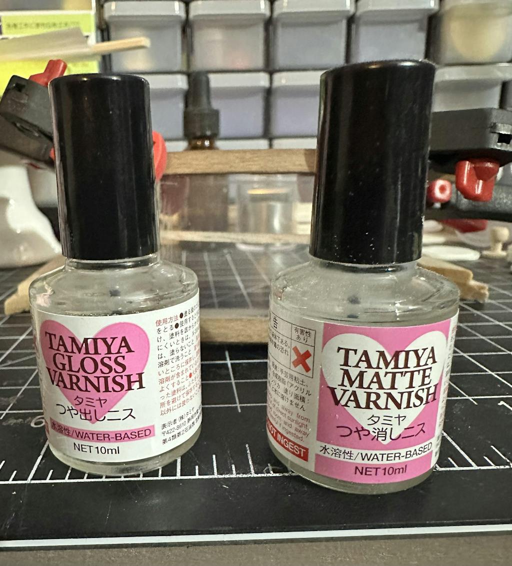 Tamiya Matte Varnish 76617 • Canada's largest selection of model paints ...