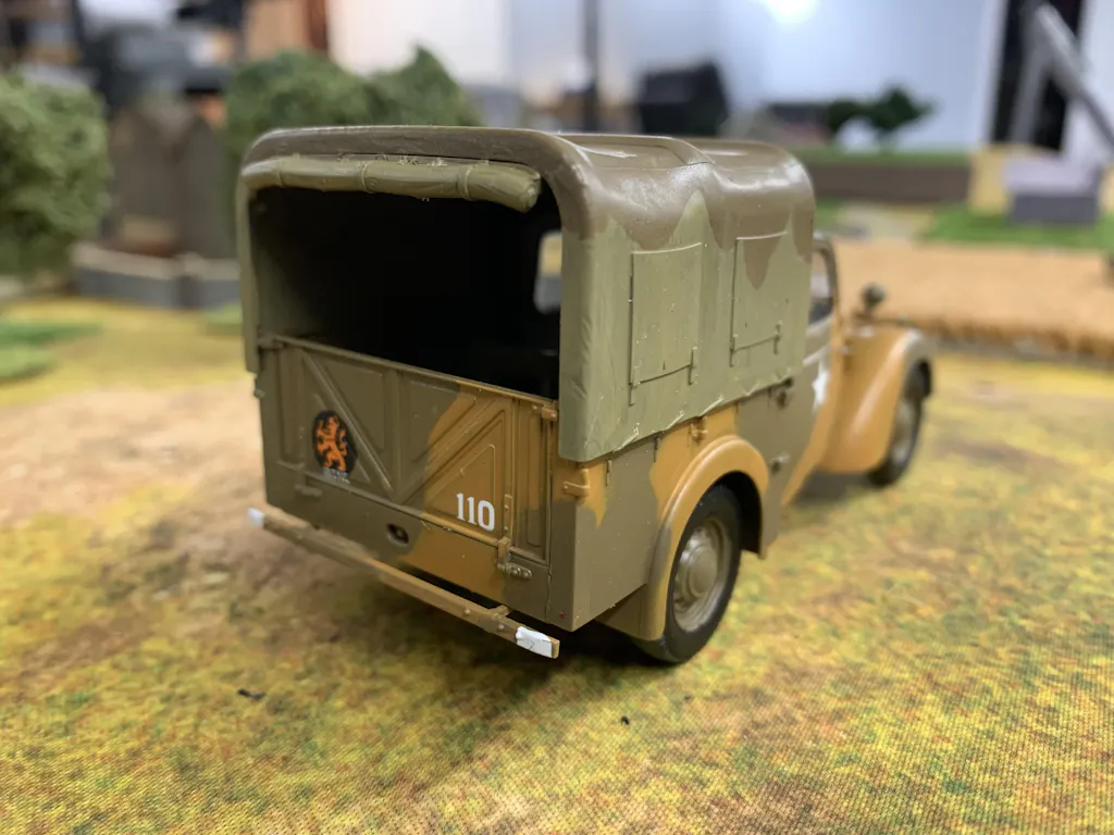 Tamiya British Light Utility Car 10Hp 1/35 Scale 35308 • Canada's ...