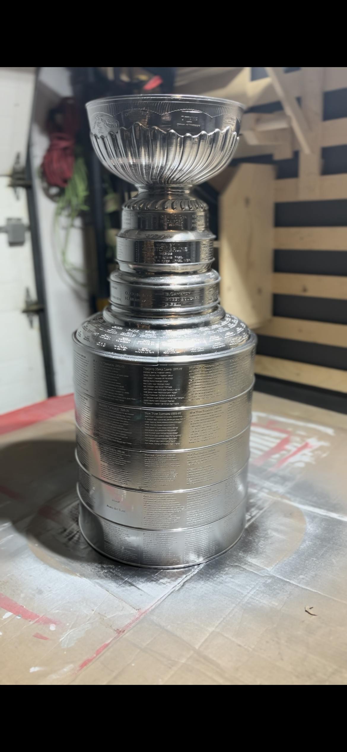 Revell Acrylic Chrome Spray Clear Gloss RVP 39628 • Canada's largest ...