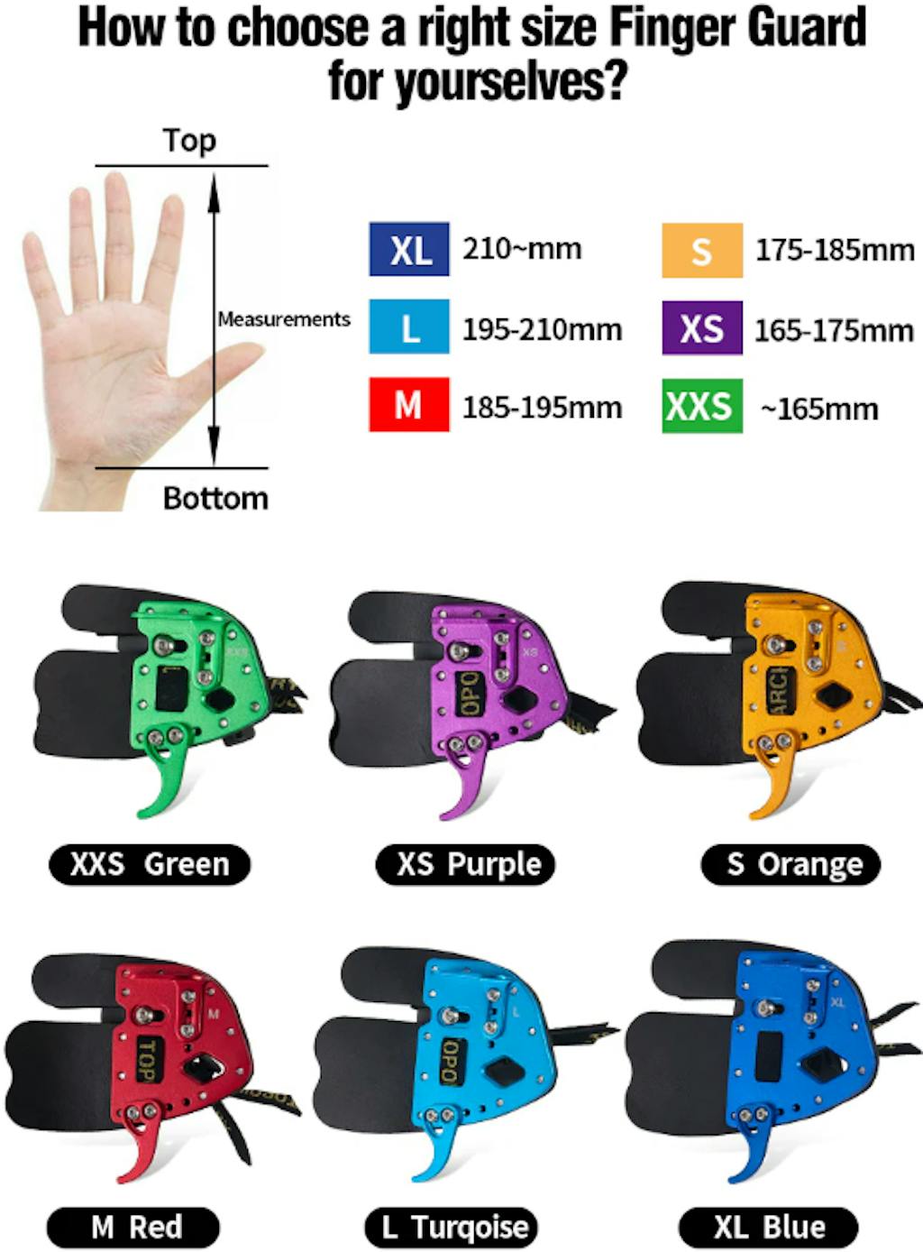 Avalon Tec One Finger Tab — Canada Archery Online