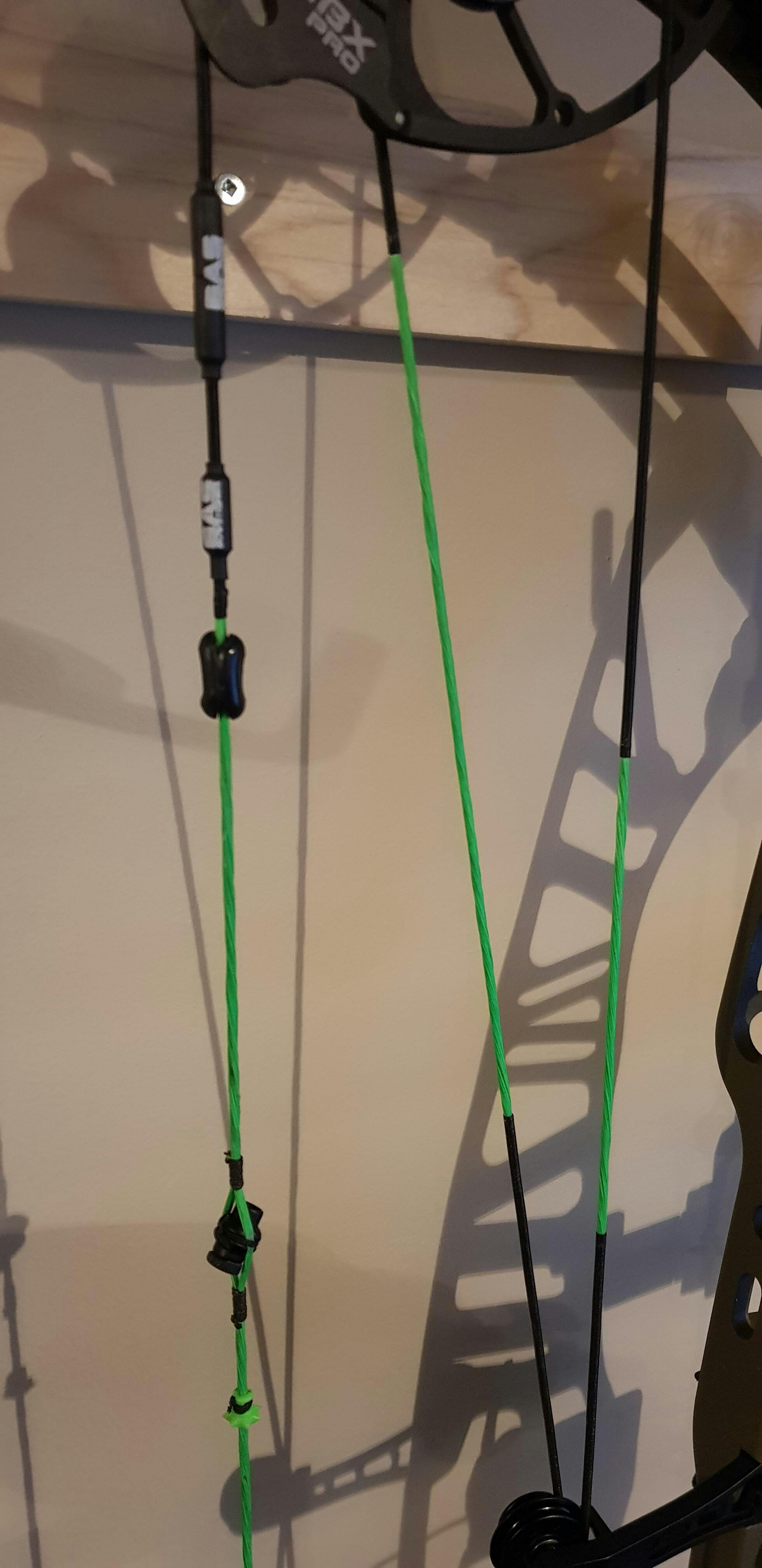 GAS Bowstrings High Octane String & Cable Complete Set — Canada Archery ...