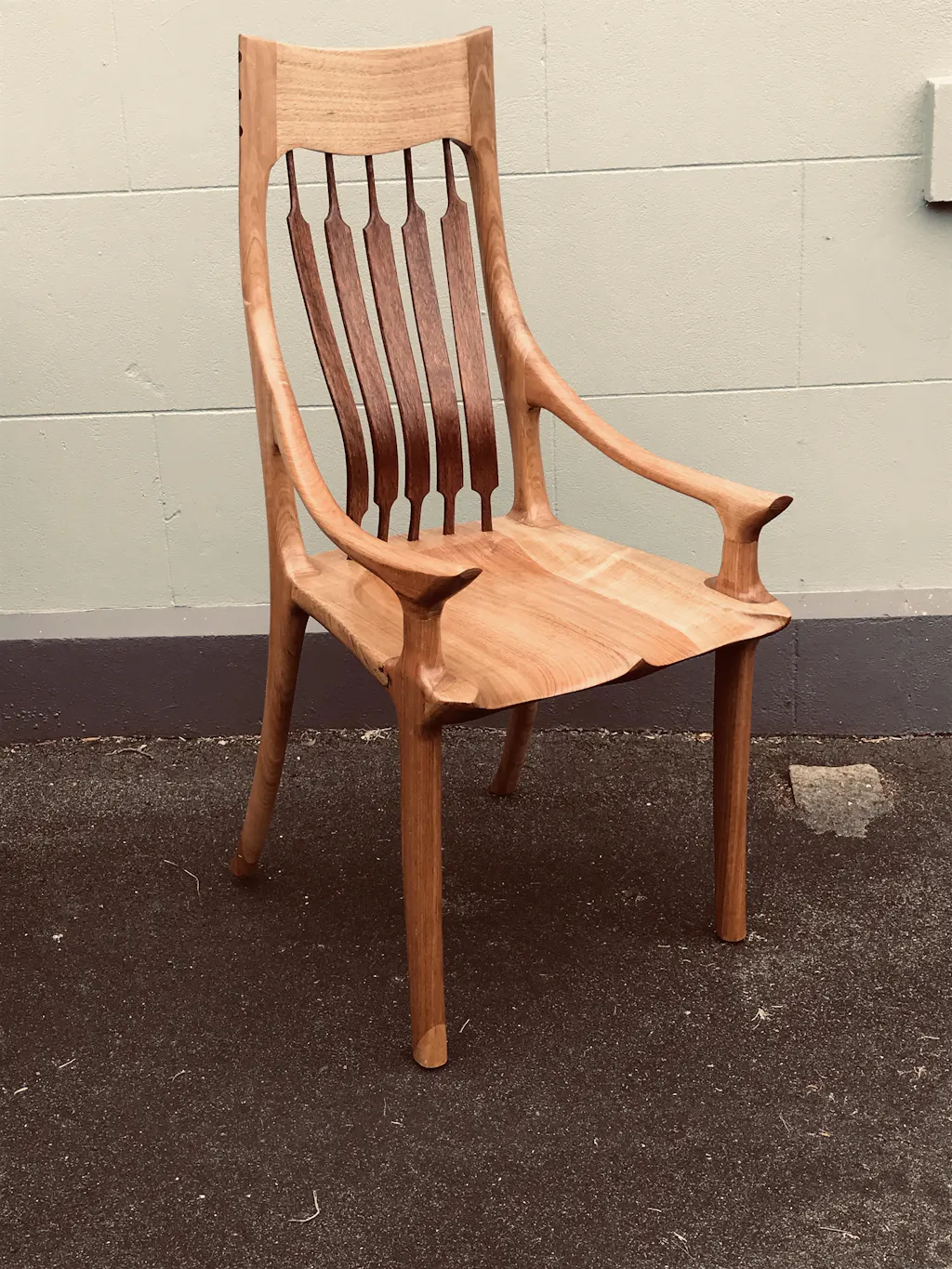 Dining Chair no.8 - Templates - Canadian Woodworks