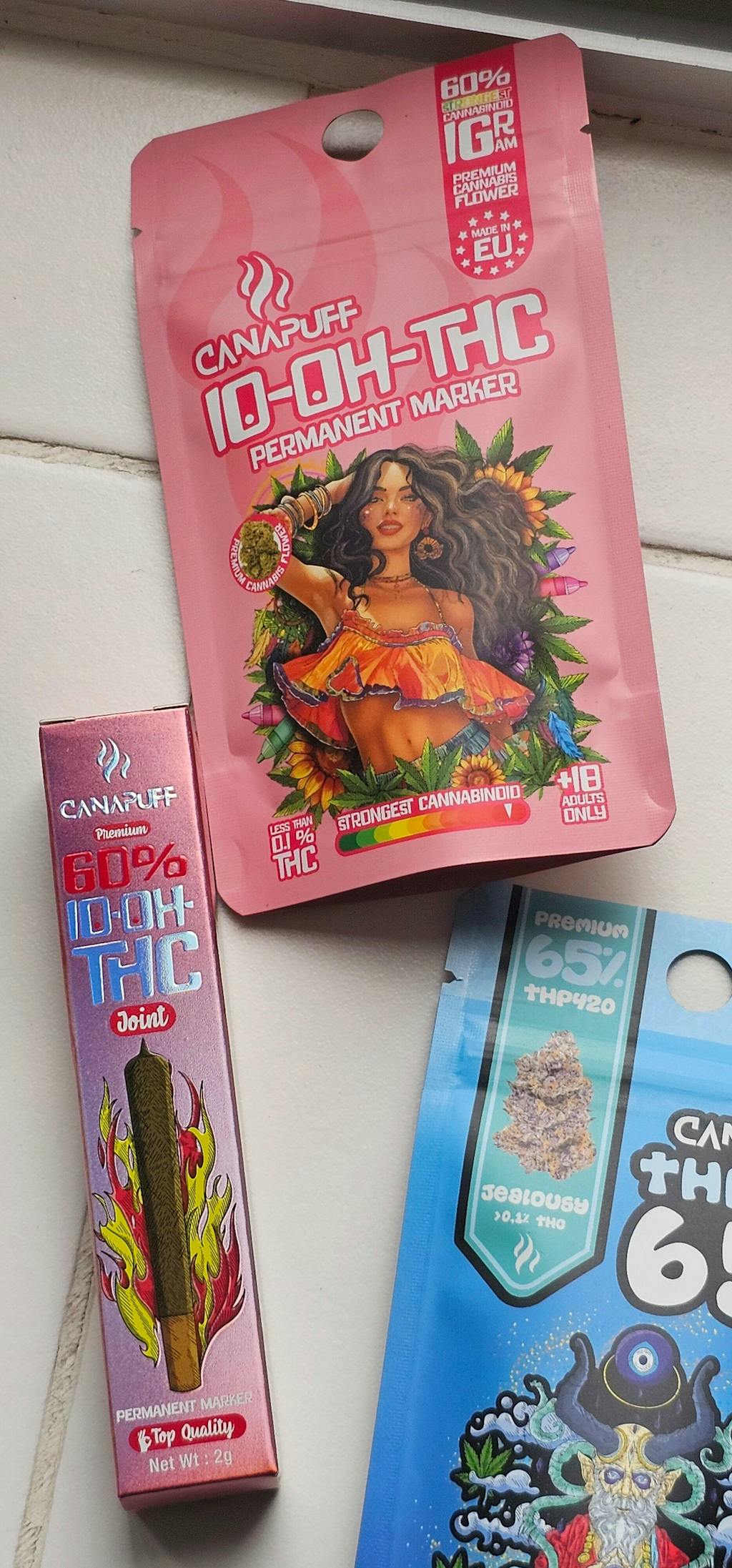 THC Liquid – Convinient, Strong Experience