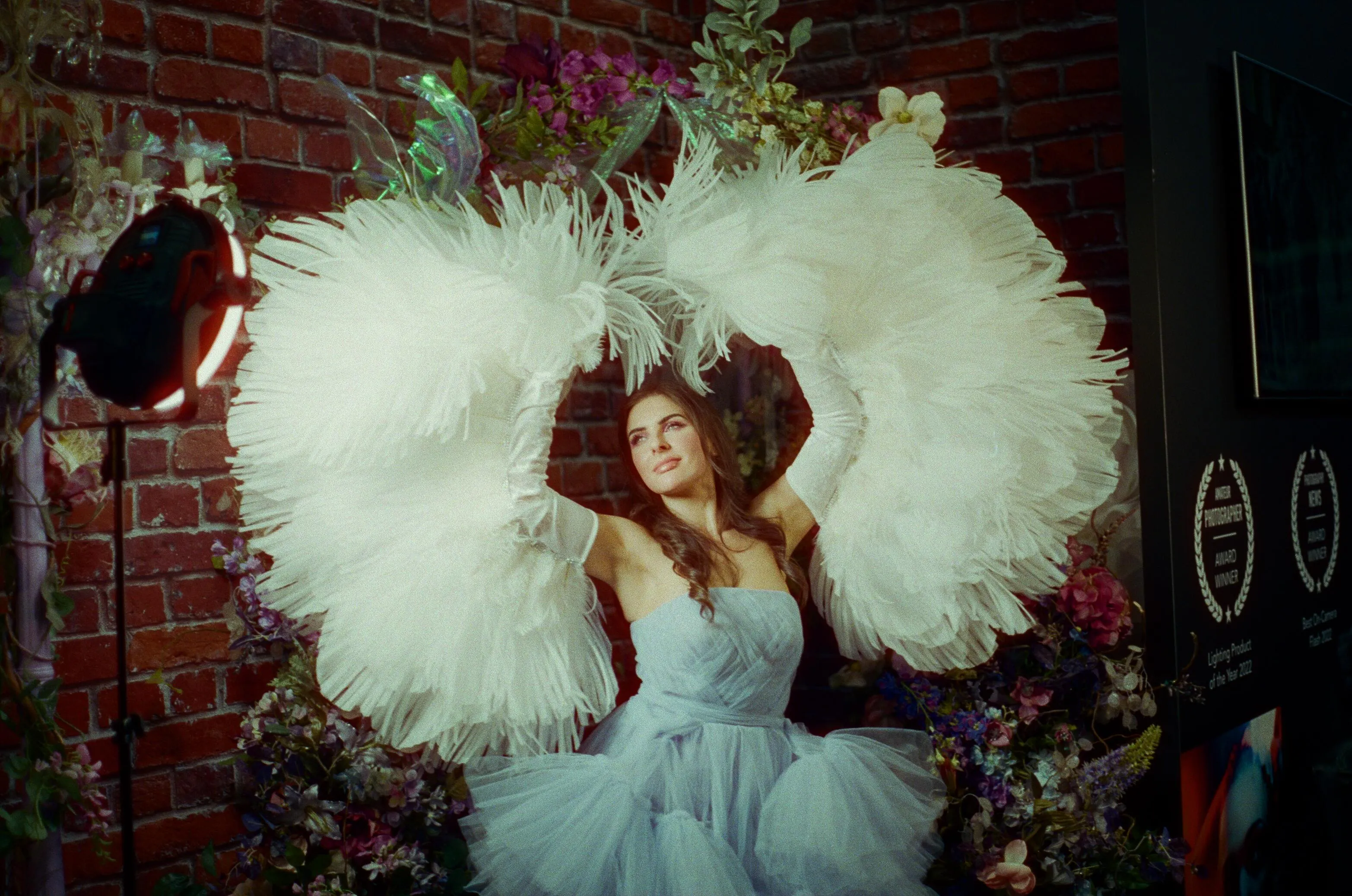 Colour Film ISO800 | Candido – Candido.