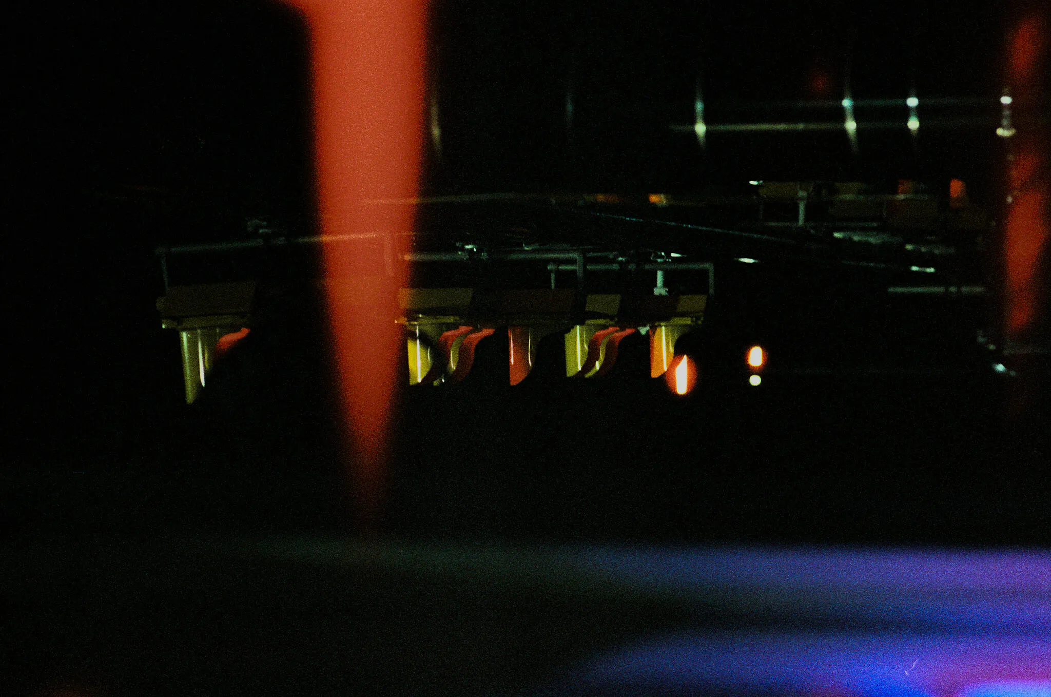 Colour Film ISO800 | Candido – Candido.