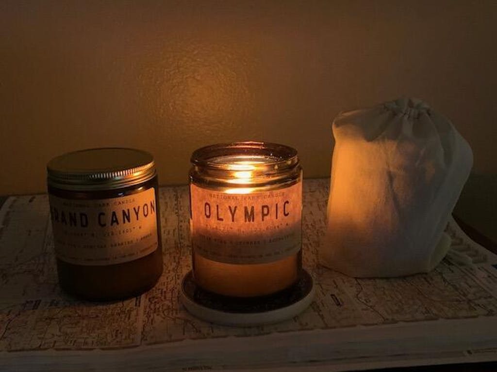 Sonoma California Scented Natural Wax Candle | Candlefy