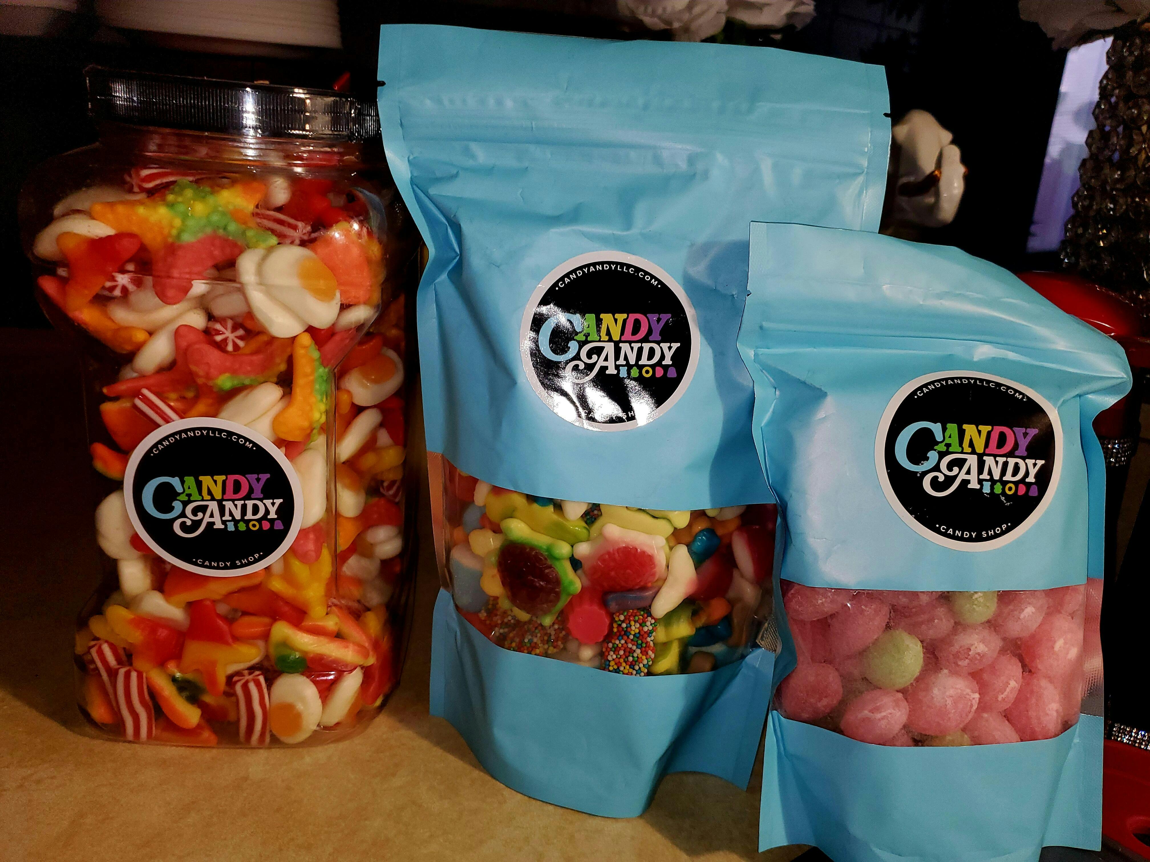 Pick-n-Mix Gummy Candy – Candy Andy LLC