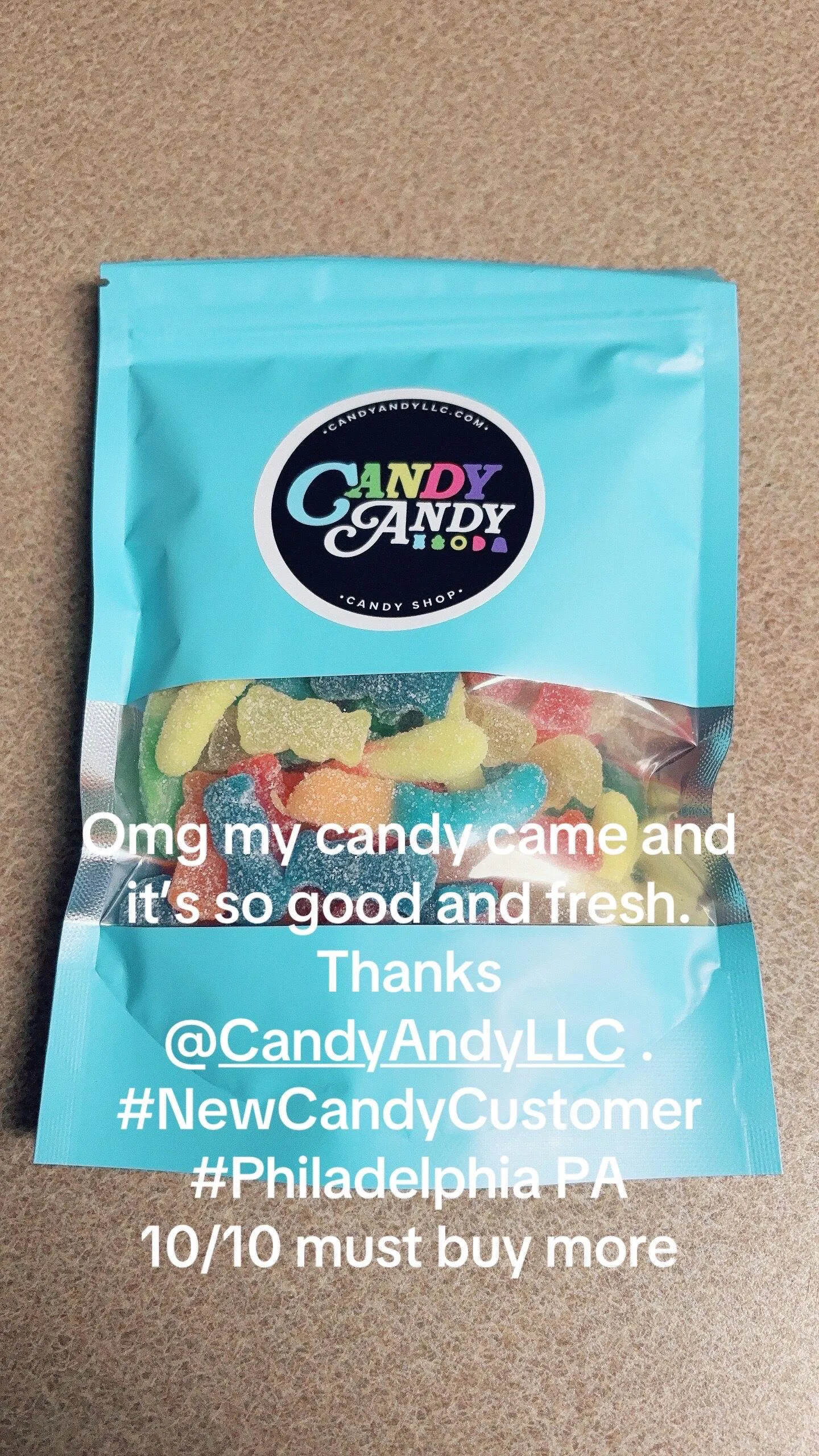 Pick-n-Mix Gummy Candy – Candy Andy LLC