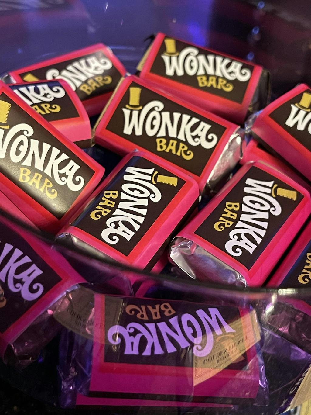 Girl Birth Announcements - Candy Wrapper Store